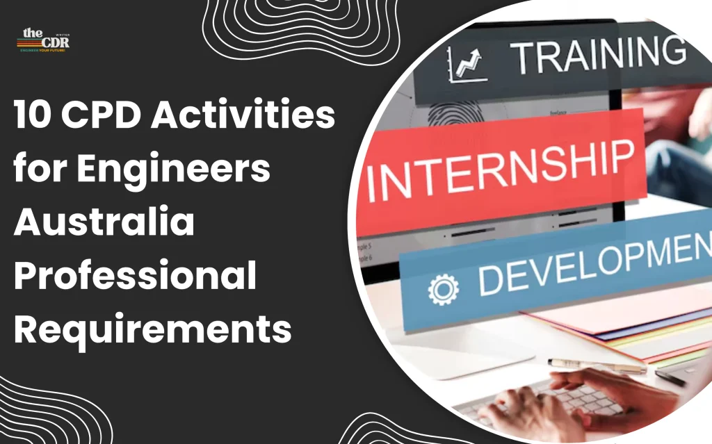 Top 10 CPD Activities for Engineers Australia